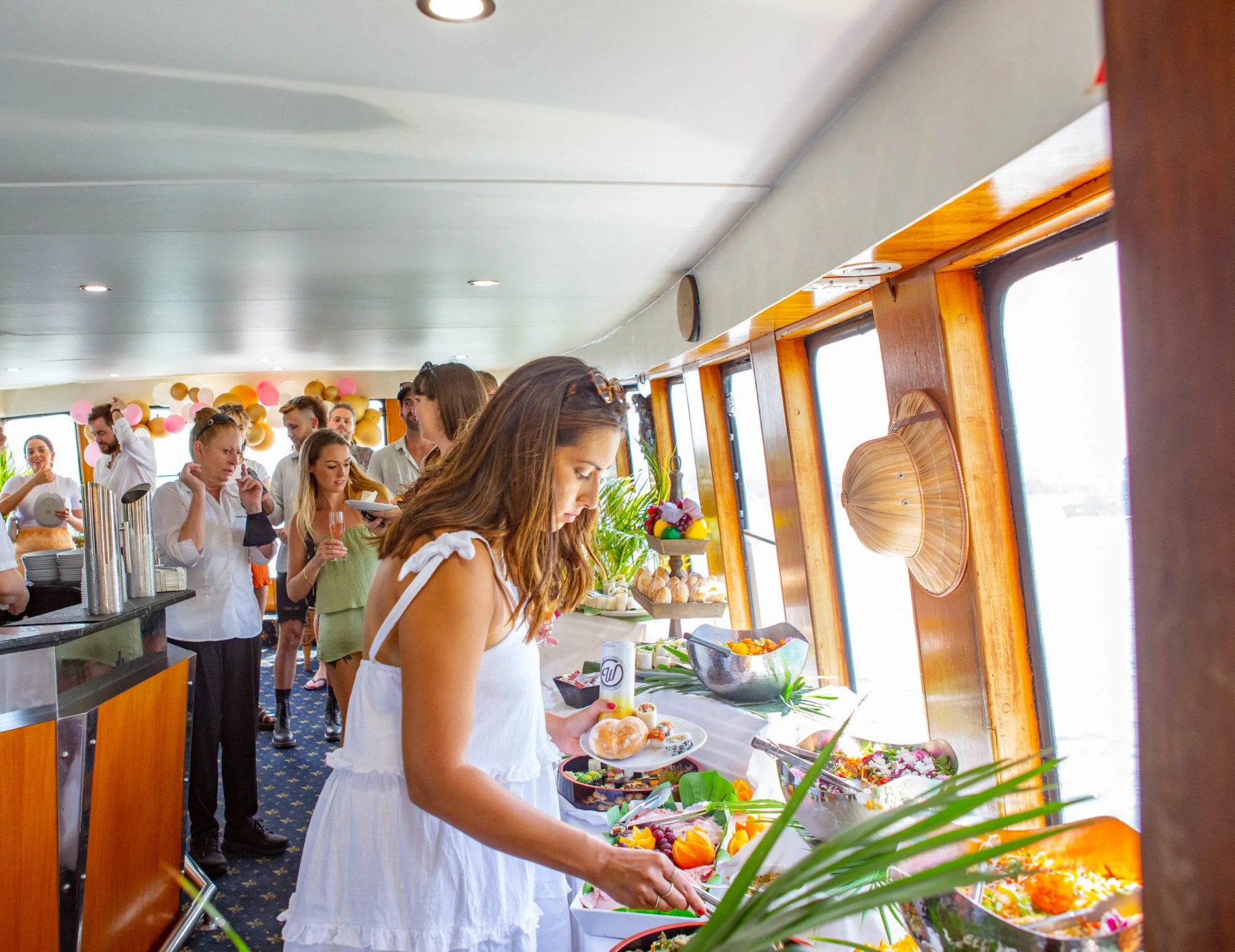 Sydney Harbour Discovery Lunch Cruise | Sydney Princess Cruises