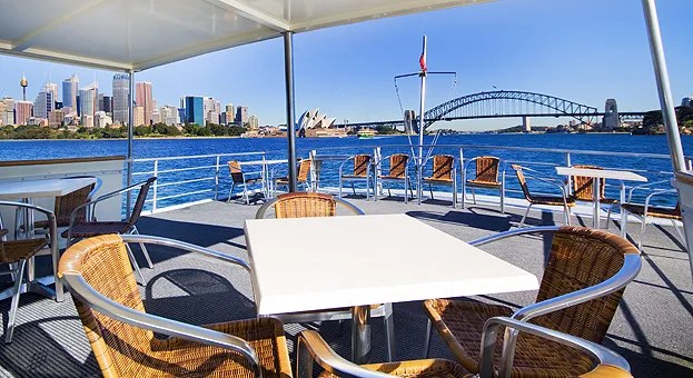 Harbour Spirit Australia Day Harbour Cruises | Sidney Princess Cruises