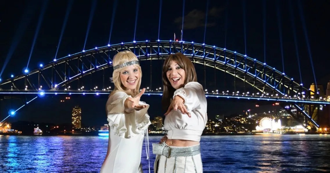 Abba Tribute Show Cruise in Sydney | Sydney Princess Cruises