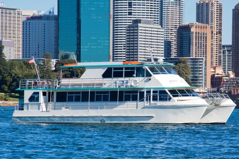 Our Cruise Boat Fleet | Sydney Princess Cruises