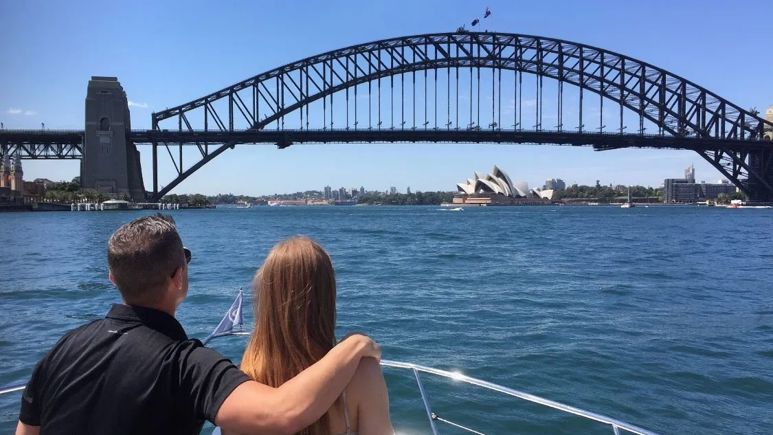 Sydney Harbour Cruises | Sydney Princess Cruises